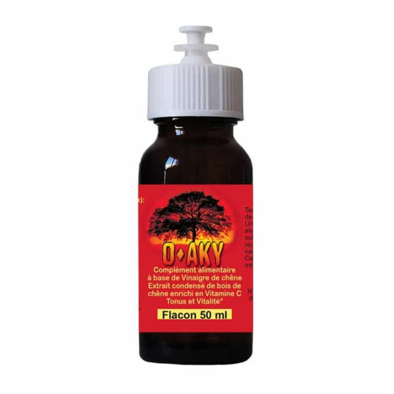 Oaky, un remède de grande puissance!